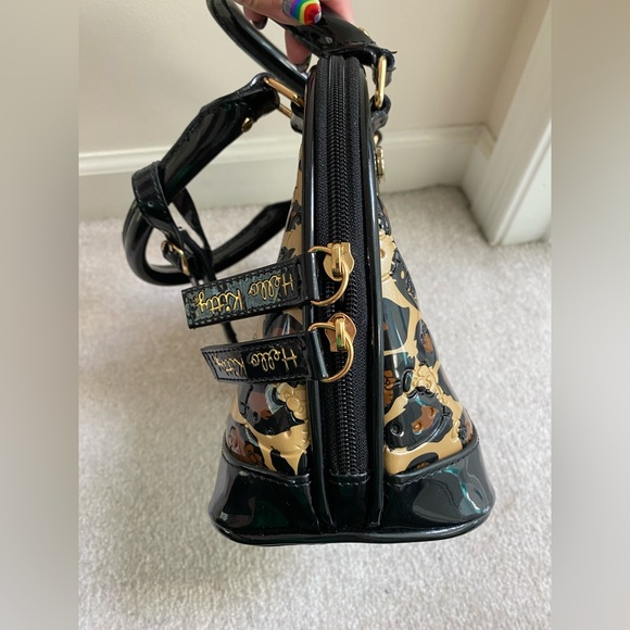 Loungefly | Bags | Loungefly Hello Kitty Animal Print Handbag | Poshmark